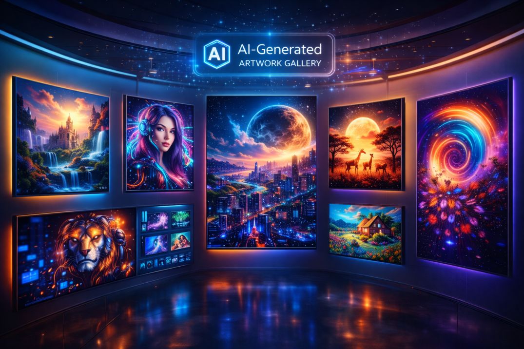 AI Image Generators Compared: Best Tools to Create Stunning Images in ...